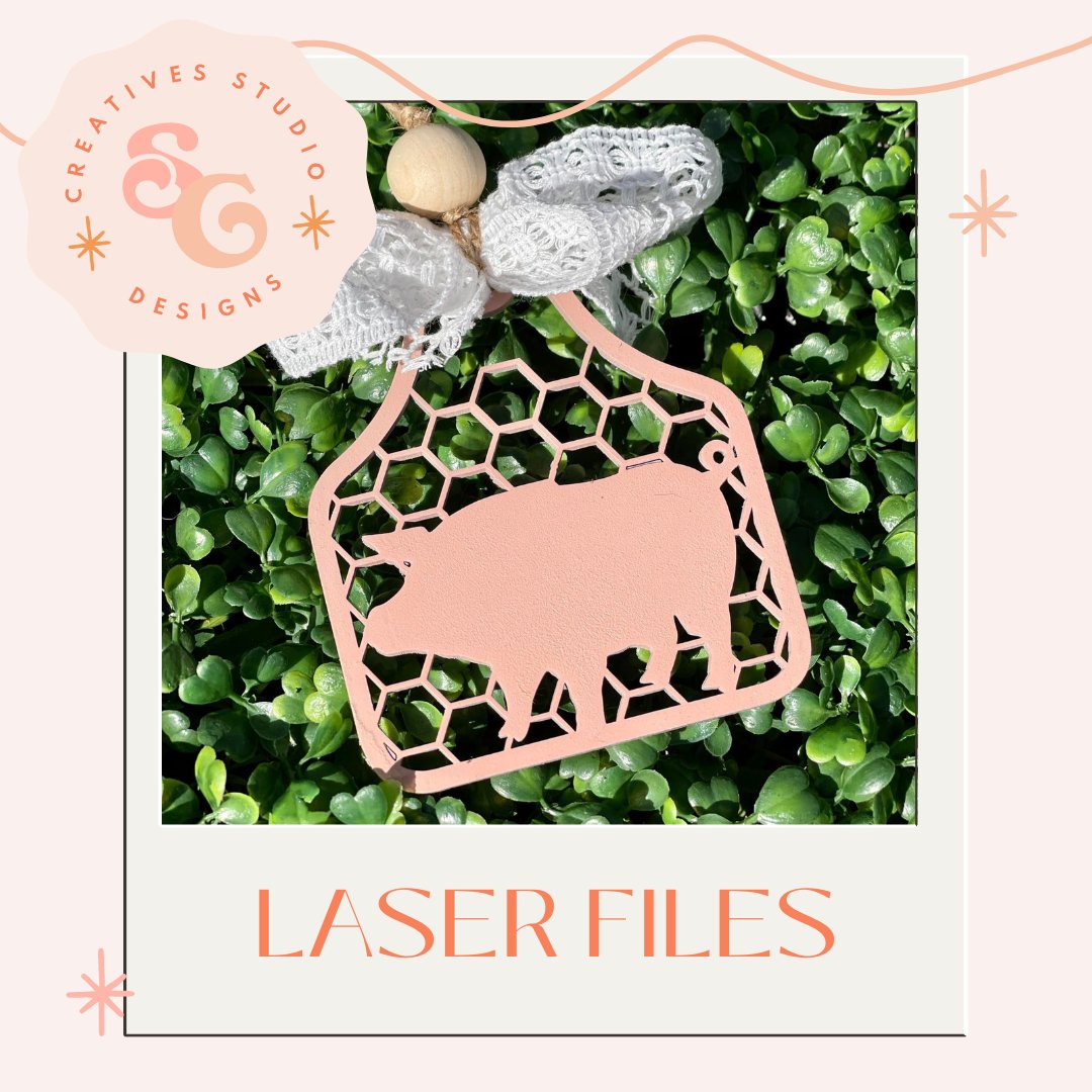 Laser [SVG] Files – Soul & Grace Designs