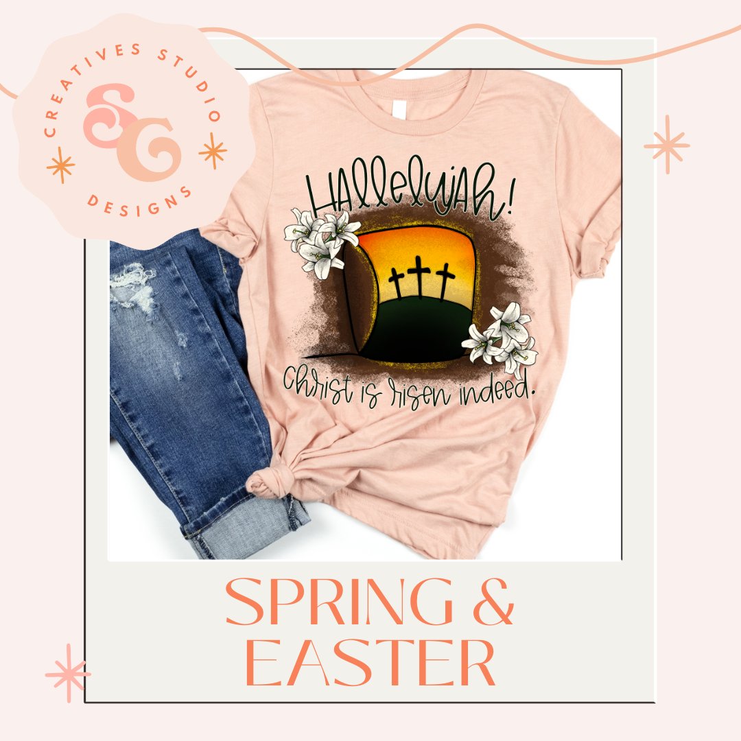 Spring & Easter – Soul & Grace Designs