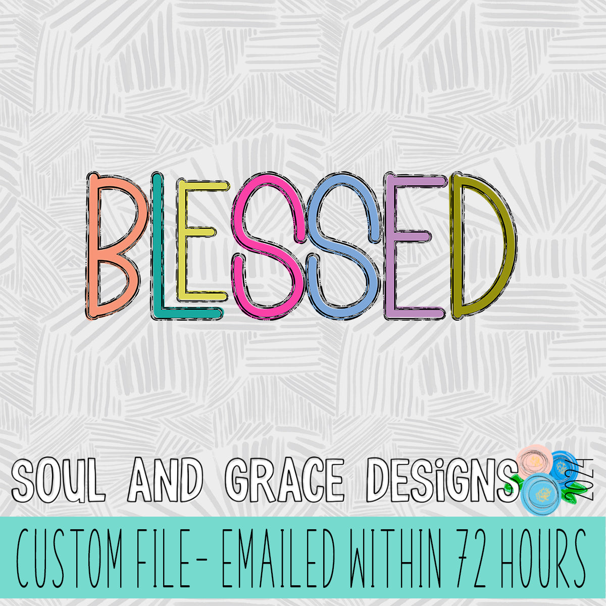 Christian & Inspirational – Soul & Grace Designs
