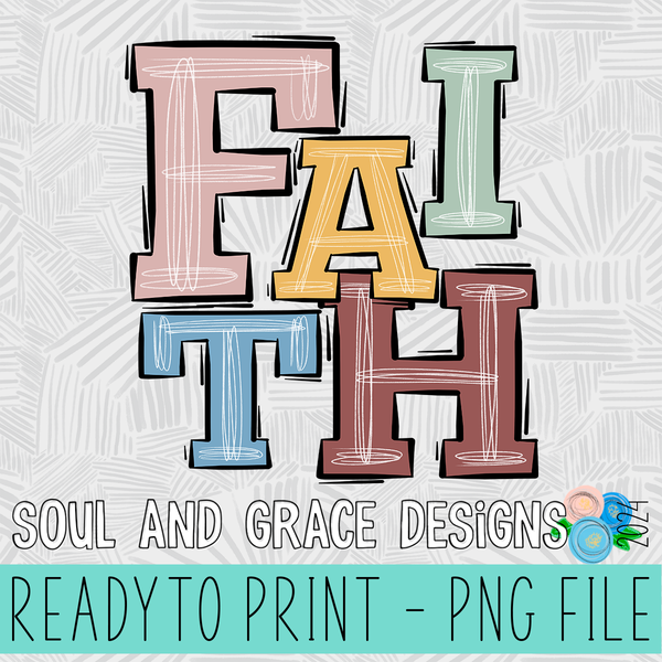 Boho Faith – Soul & Grace Designs
