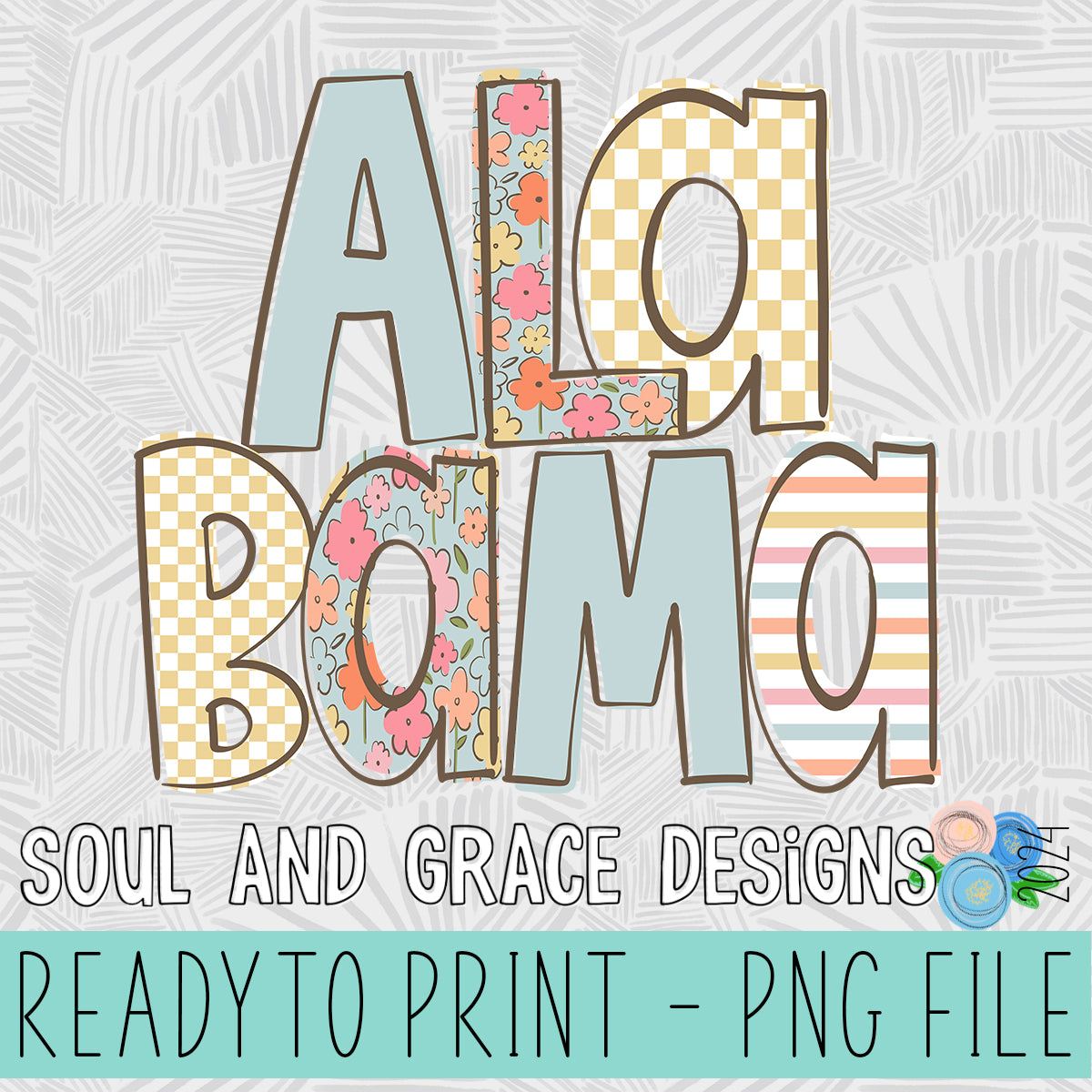 Doodle Loo Alabama – Soul & Grace Designs