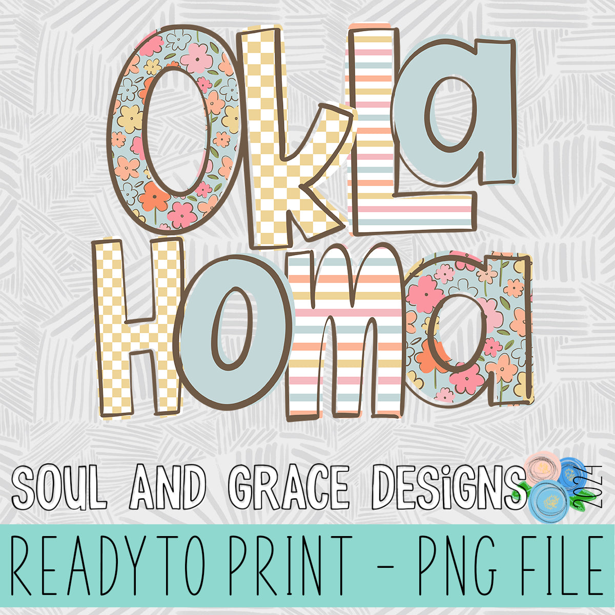 Doodle Loo Oklahoma – Soul & Grace Designs