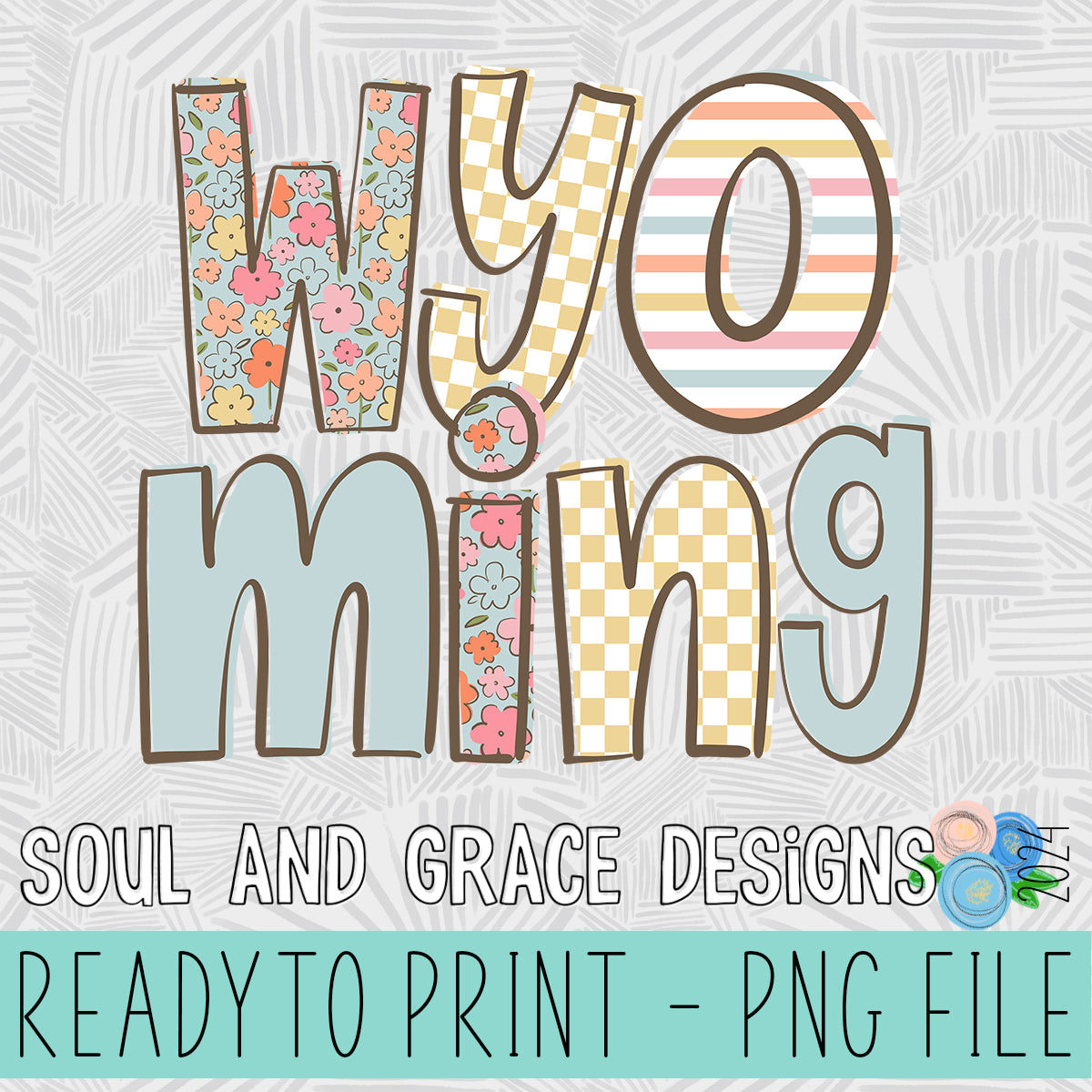 Doodle Loo Wyoming – Soul & Grace Designs