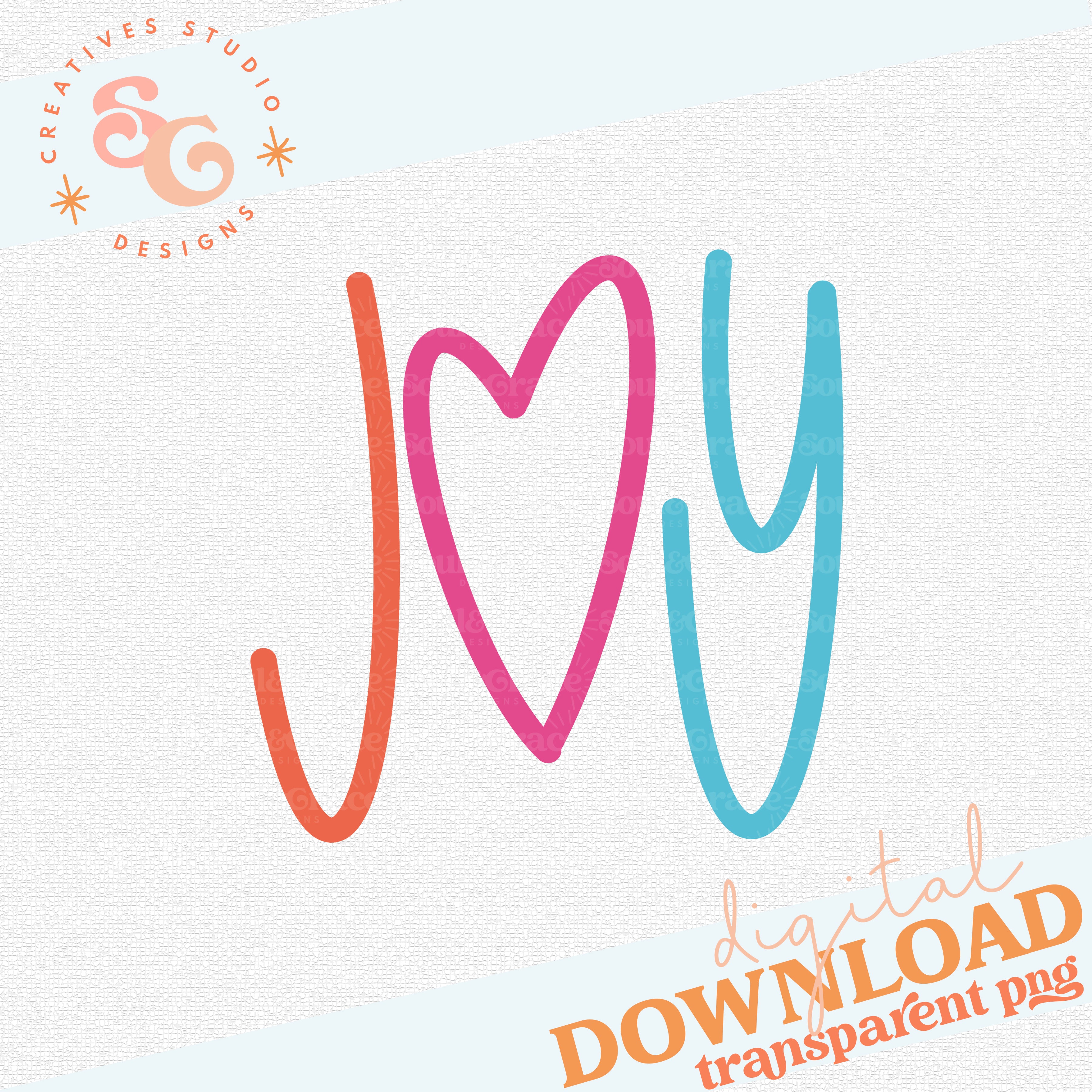 JOY LETTERING – Soul & Grace Designs