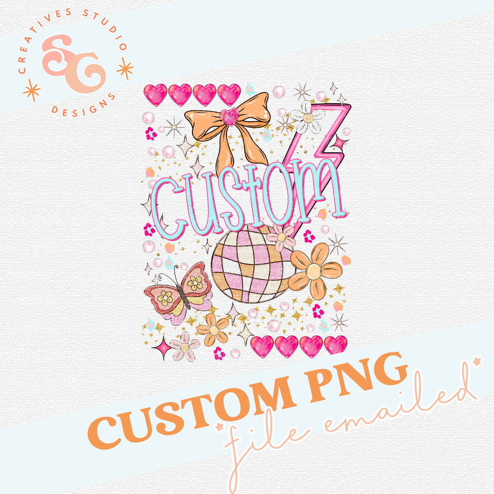 PREPPY MASCOT CUSTOM – Soul & Grace Designs