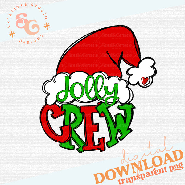 Jolly Crew – Soul & Grace Designs