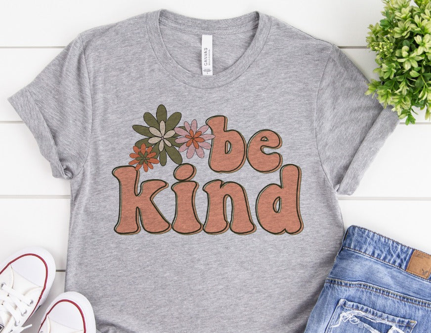 Be Kind Retro Font – Soul & Grace Designs