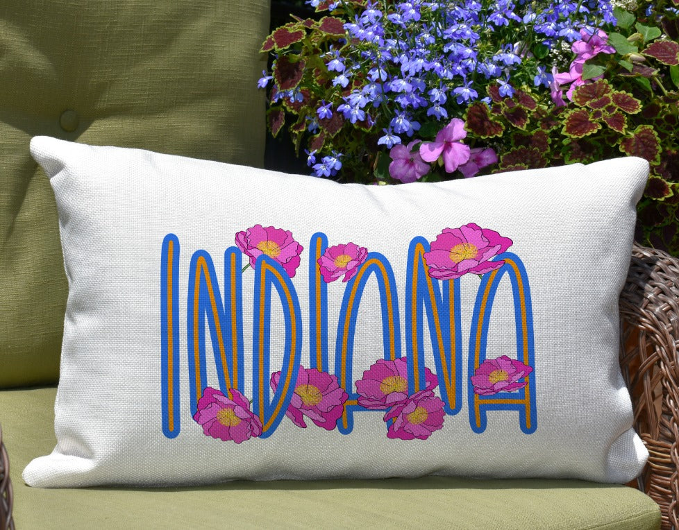 Indiana Flowers – Soul & Grace Designs