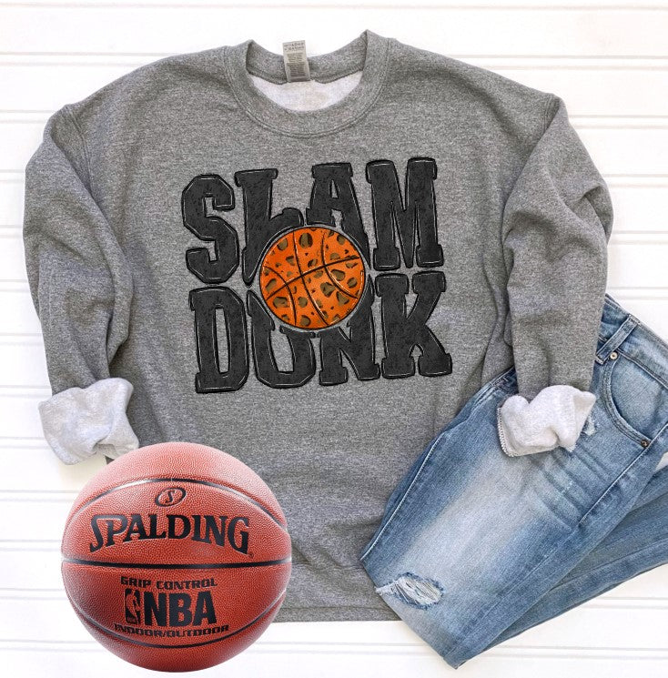 Slam Dunk – Soul & Grace Designs